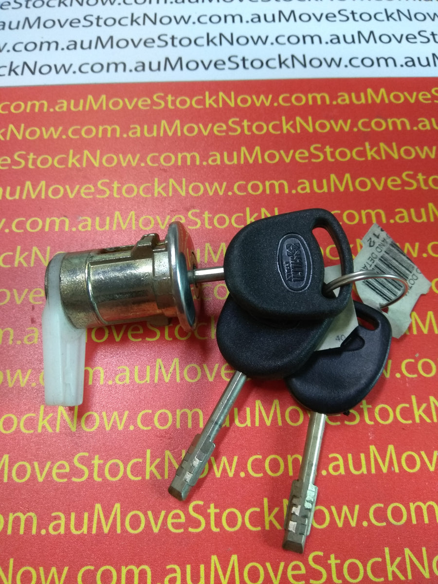 Ford Tibbe door lock. – Move Stock Now