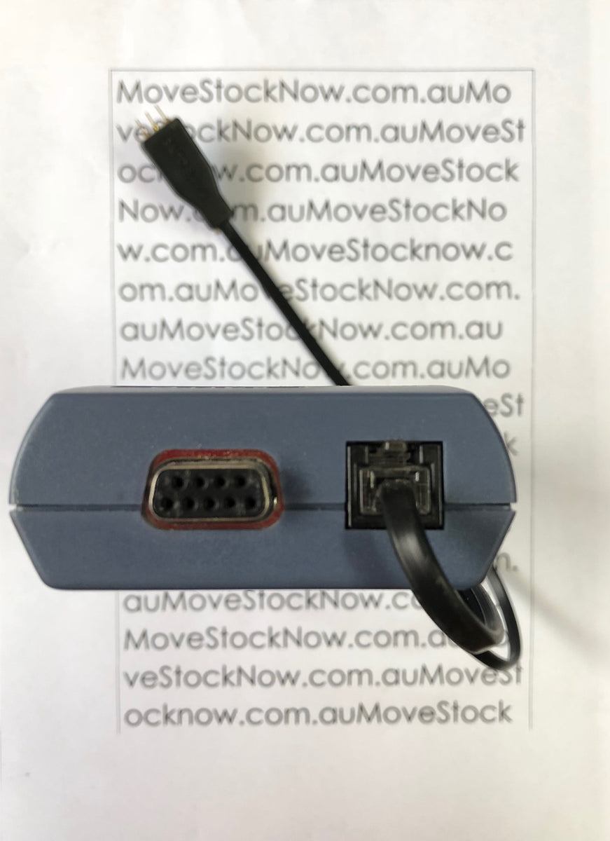 Salto Cable Programmer RS232 Part PPD – Move Stock Now