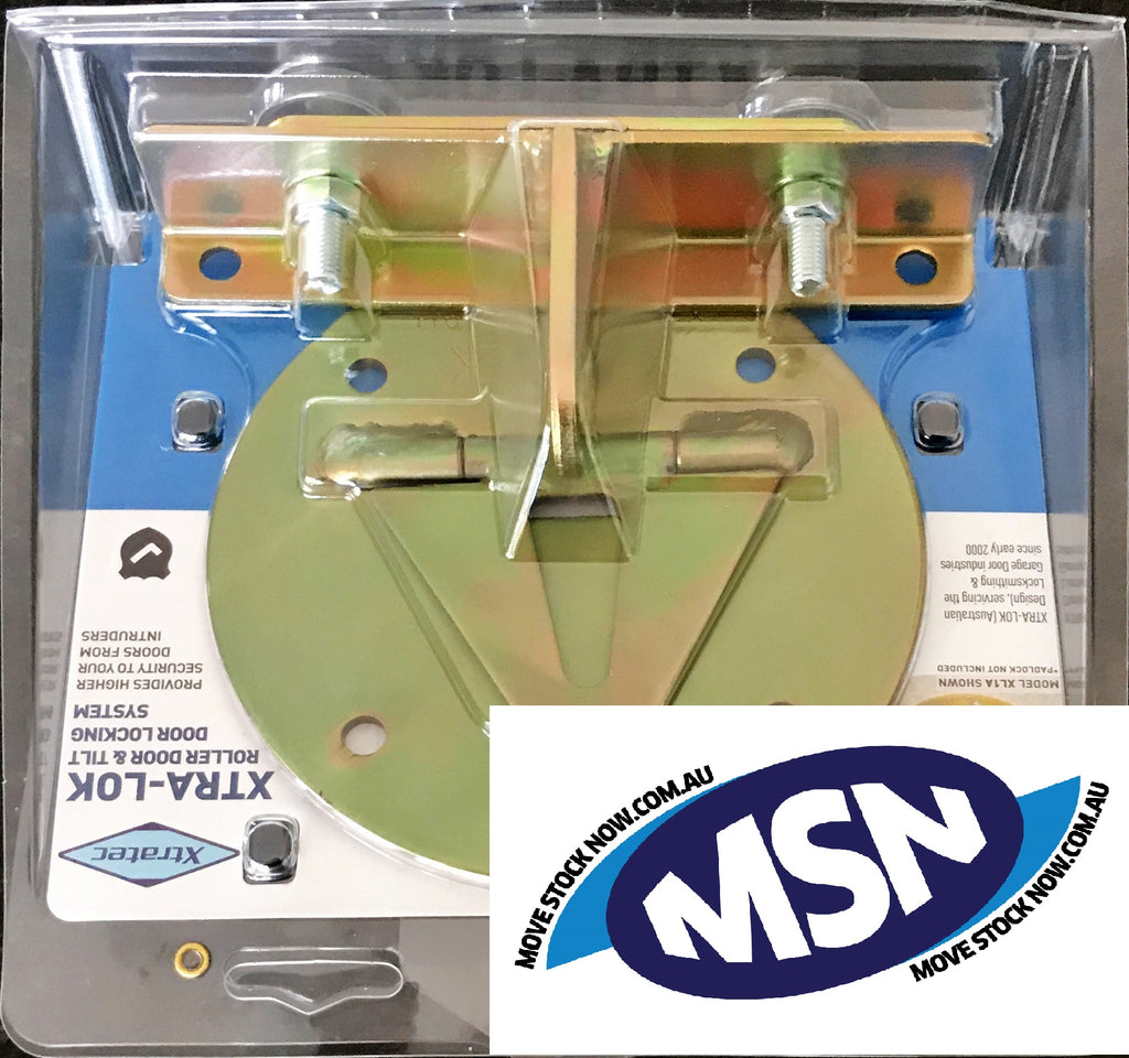 Xtratec XTRA-LOK Roller Door XL1A – Move Stock Now